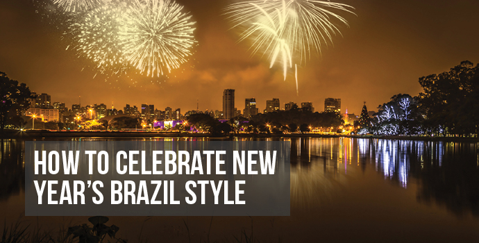 How to Celebrate New Year's Brazil Style - Oxford Seminars Blog