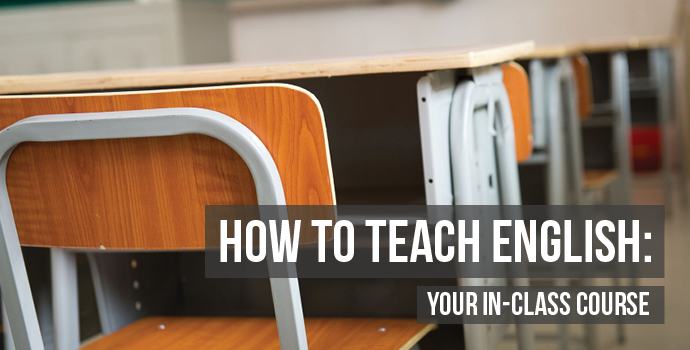 How to Teach English: Your In-Class Course - Oxford Seminars Blog
